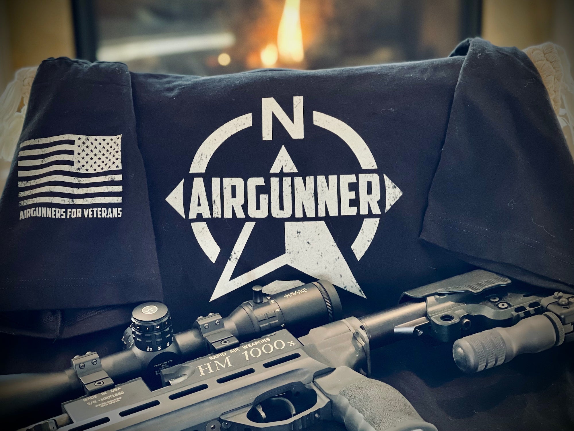 UPNORTH AIRGUNNER - Apparel and Gear for the Airgunner Lifestyle ...